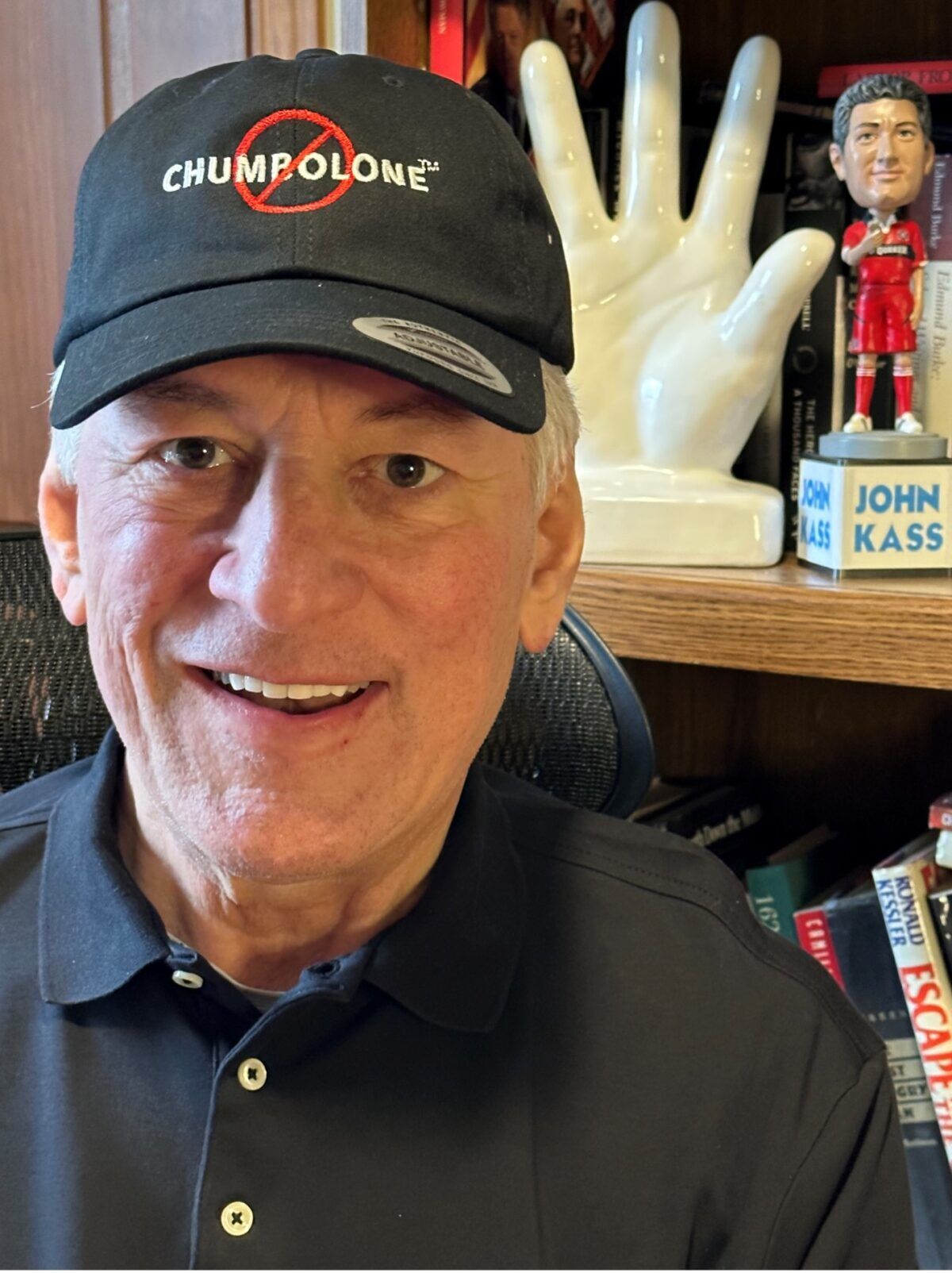 Thank You Shirley Ryan Ability Lab - John Kass