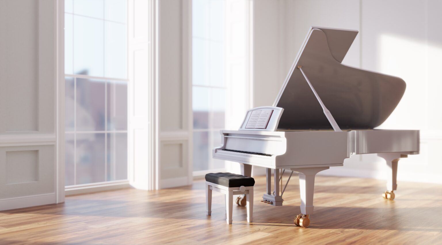 The Economics of the Piano - John Kass