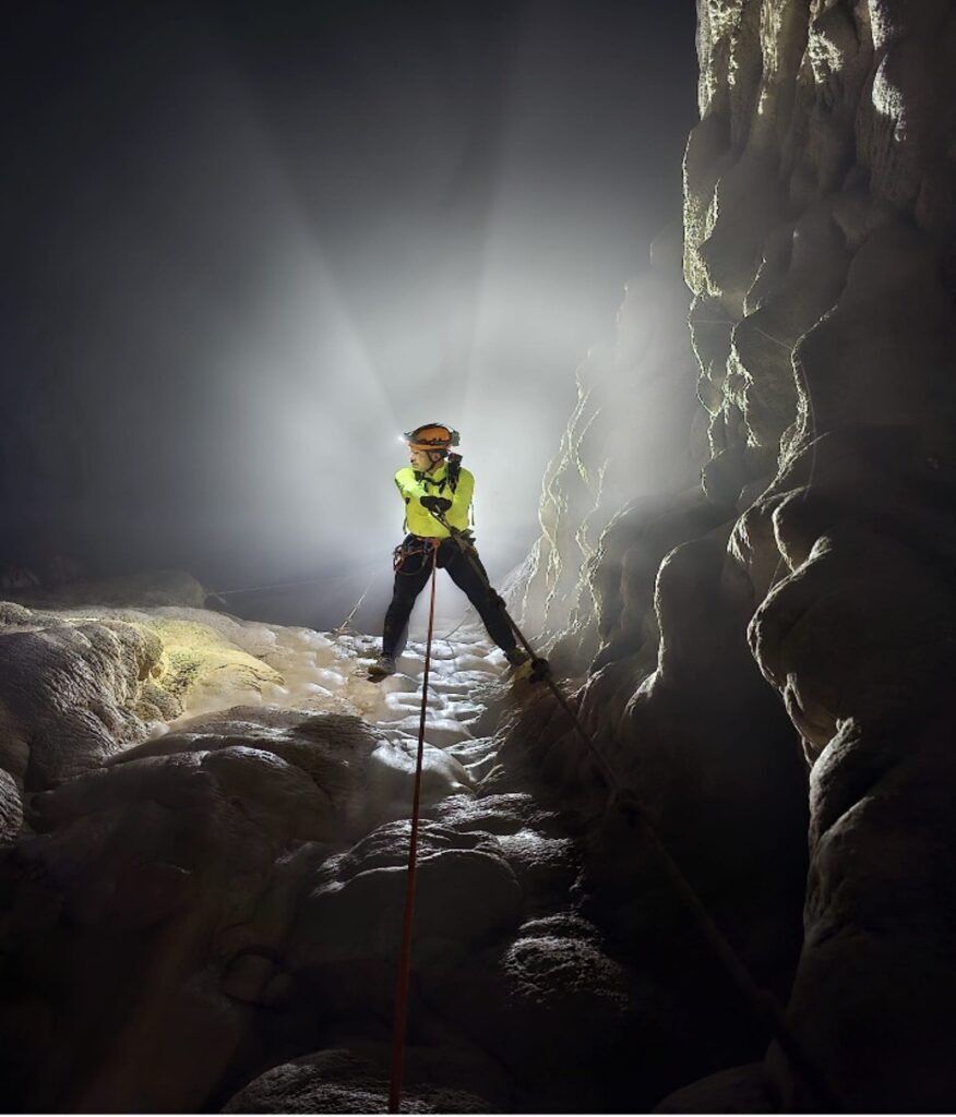 Caves, Canyons, and the Courage to Begin - John Kass